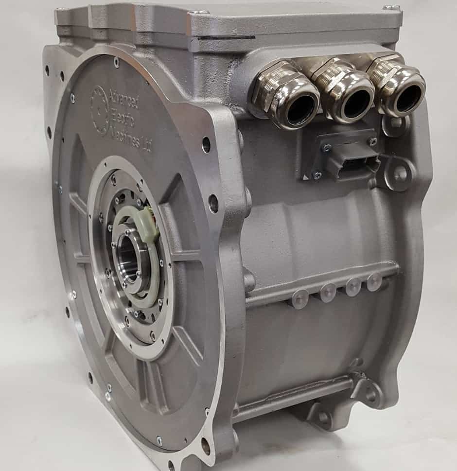 Advanced Electric Machines develops ‘most sustainable motor in the ...